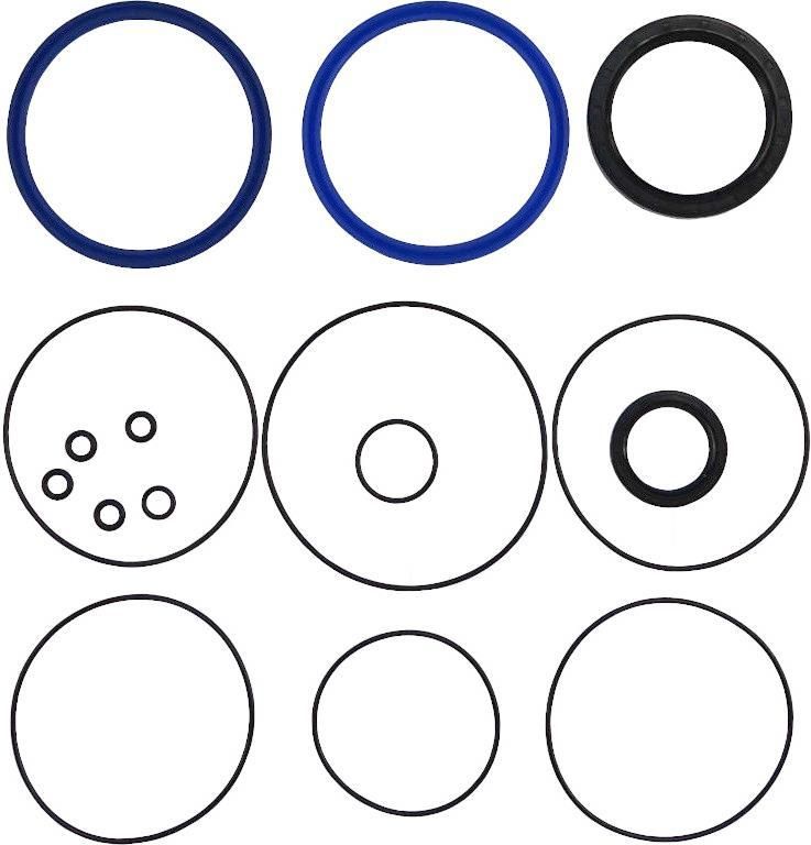 Zestaw Uszczelnień Serwomechanizmu Stary Typ Ursus C-385 - Ceny i ...
