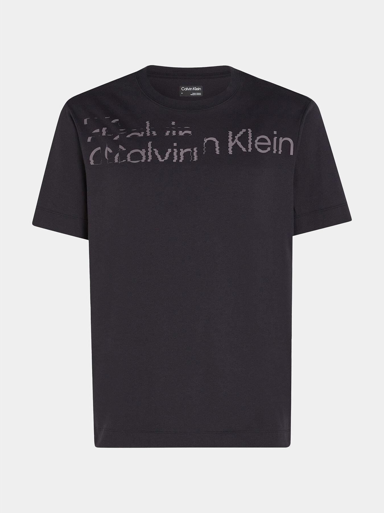 T-Shirt Calvin Klein Performance - Ceny i opinie - Ceneo.pl