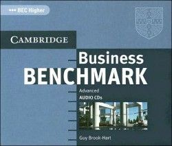 Nauka angielskiego Business Benchmark Advanced Audio CD BEC Higher ...
