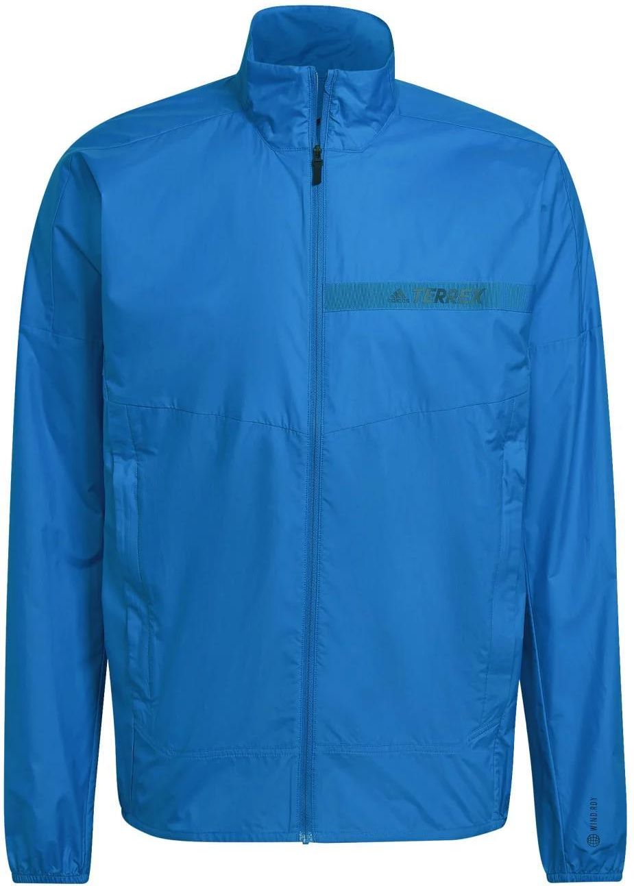Adidas Męska Kurtka Mt Wind Jacke H53403 Niebieski - Ceny i opinie ...