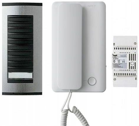 Videofon Came Agtk200A03 Domofon Panel Zestaw (AGTK200A03K) - Opinie i ceny na Ceneo.pl