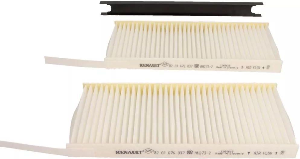 Filtr kabinowy Renault Filtr Powietrza Kabinowy 8201676037 - Opinie i ...
