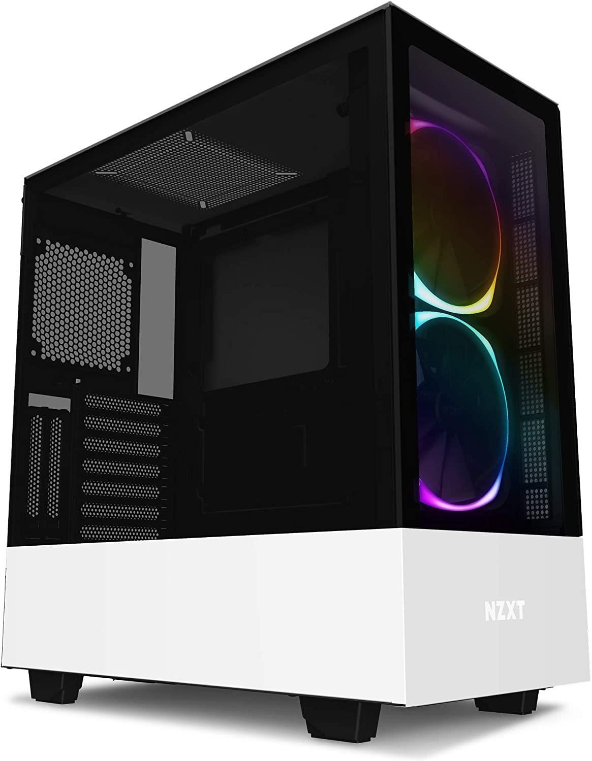 Sprzęt komputerowy outlet Produkt z Outletu: Nzxt Obudowa H510 Elite ...