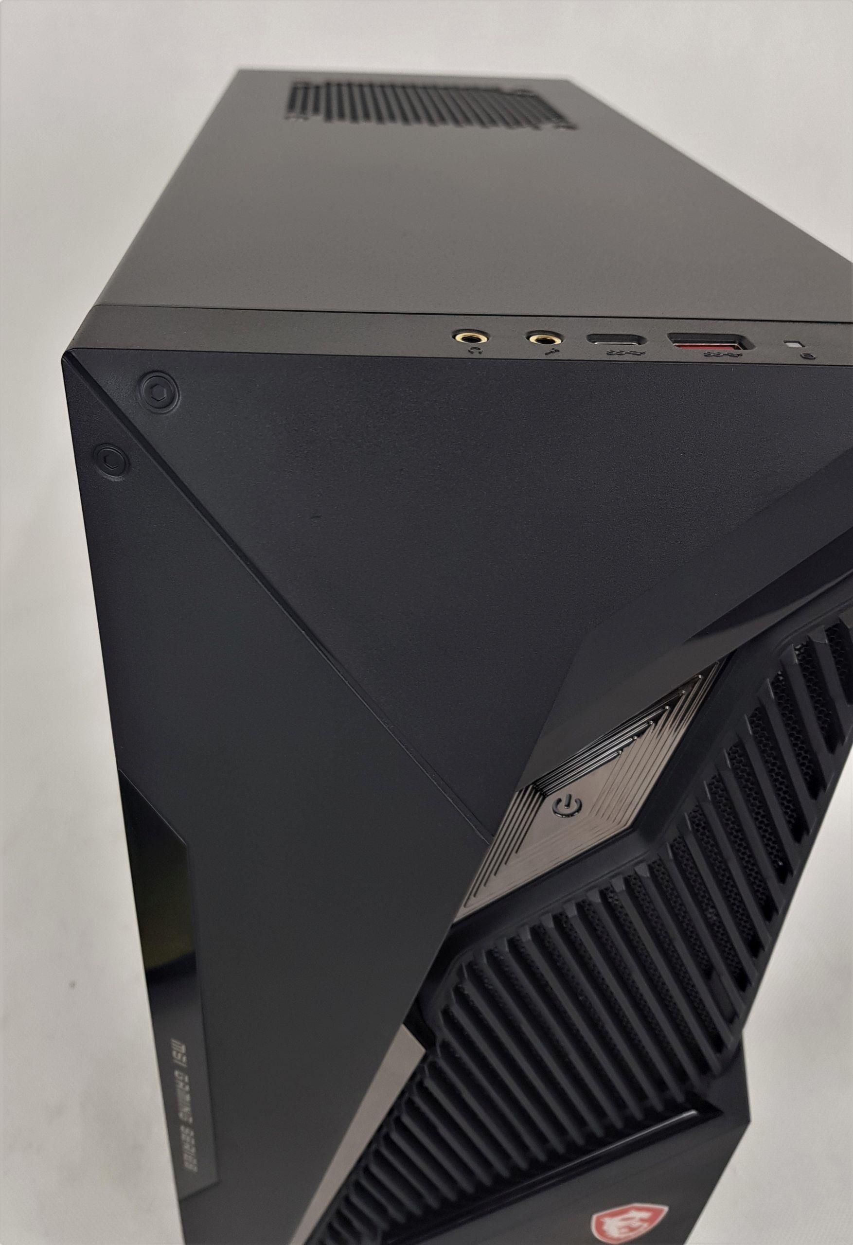 Sprzęt komputerowy outlet Produkt z Outletu: Msi Obudowa MAG Infinite ...