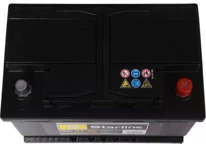 Starline Akumulator 70Ah 640A P 12V 278 Basl66P - Opinie i ceny na Ceneo.pl