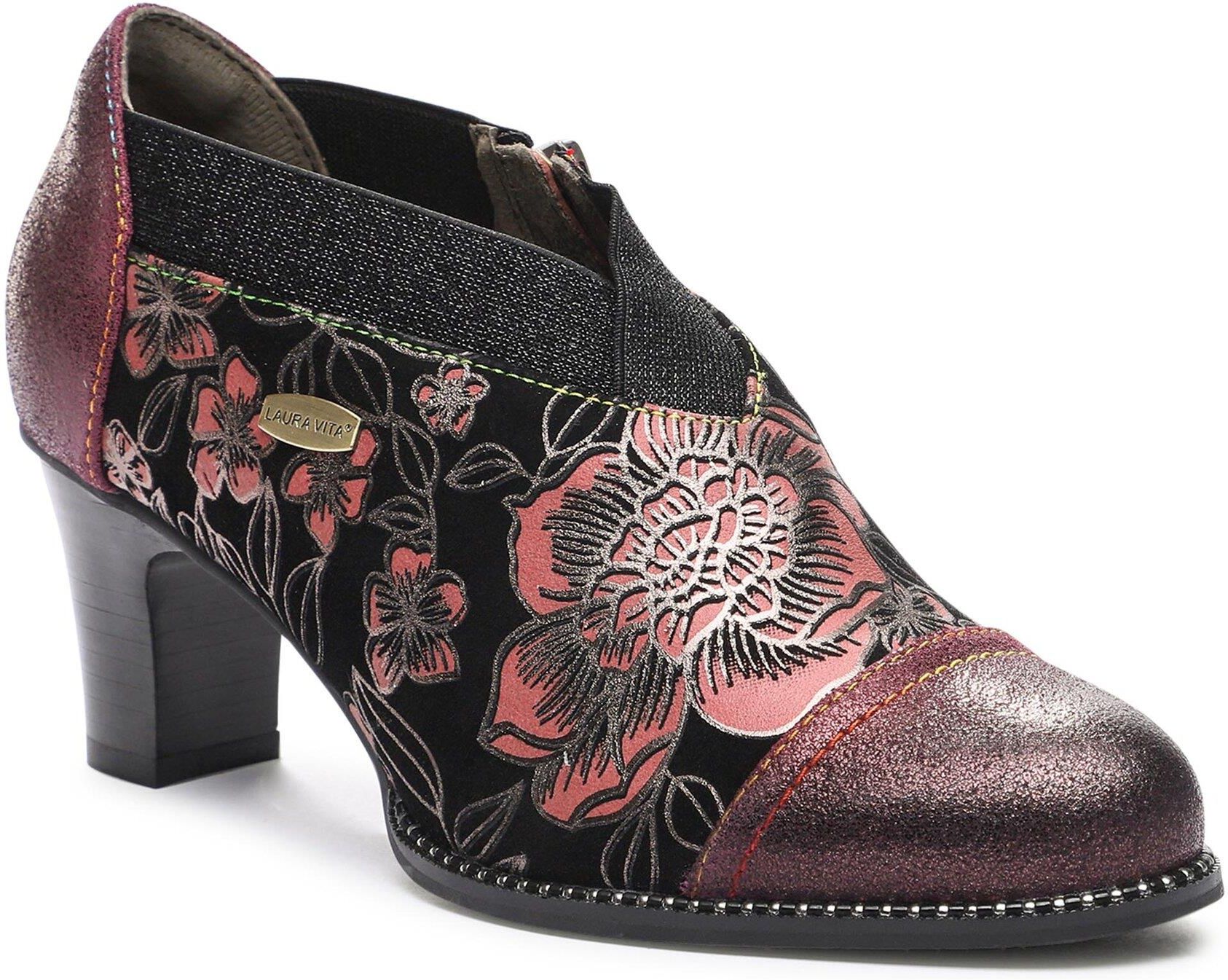 Półbuty Laura Vita - Ceny i opinie - Ceneo.pl