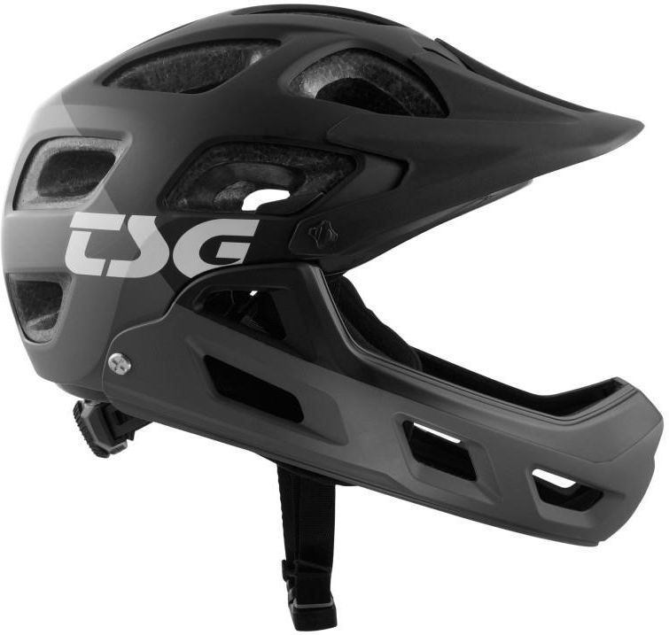 Produkt z Outletu: Kask Młodzieżowy TSG Seek FR Graphic Design XXS/XS ...