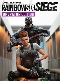 Tom Clancy's Rainbow Six Siege Operator Edition (Digital) - Ceneo.pl