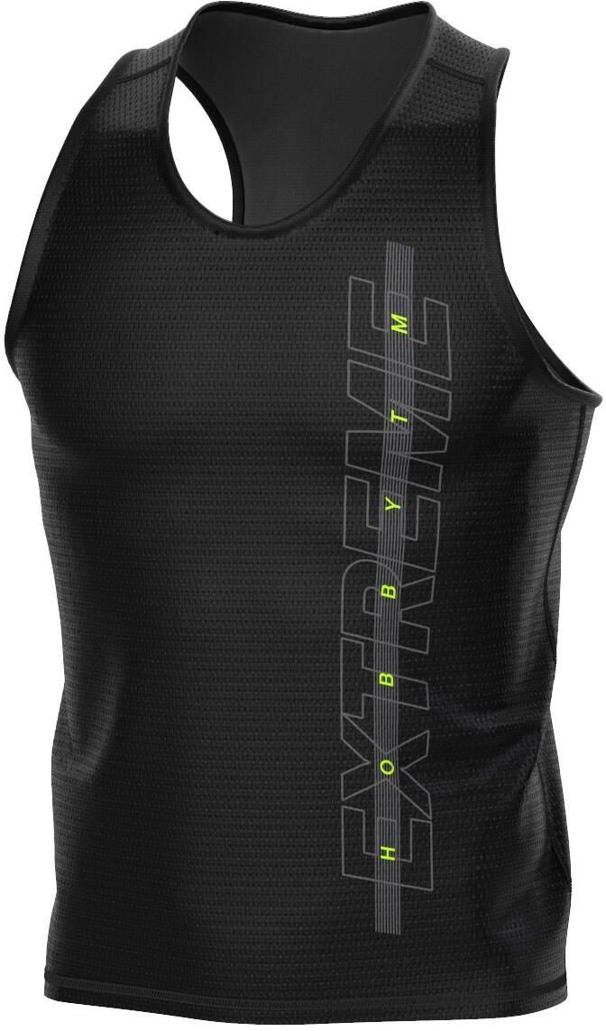 Extreme Hobby Koszulka Tank Top Sector Czarny - Ceny i opinie - Ceneo.pl