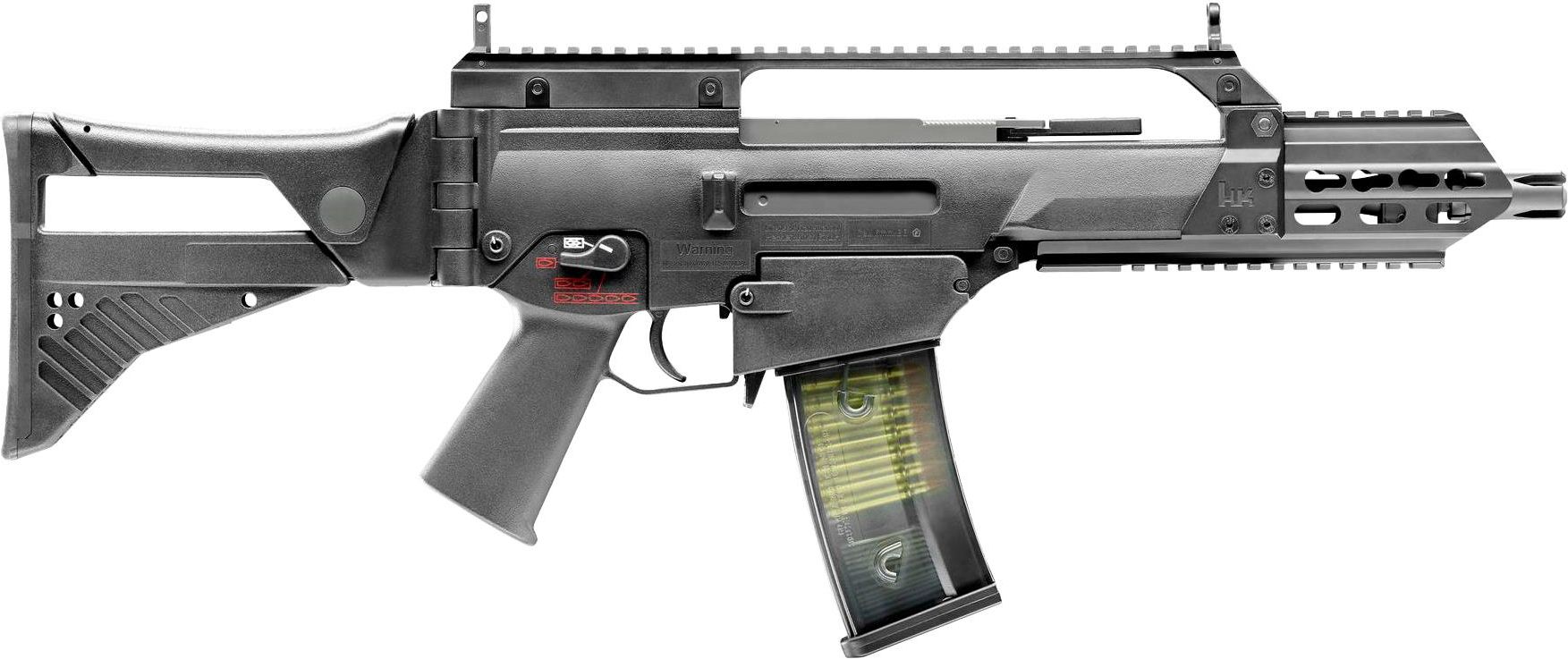 Heckler&Koch Karabin Asg Aeg G36C Blow Back 6Mm Elektryk 2.6442X - Ceny i opinie - Ceneo.pl