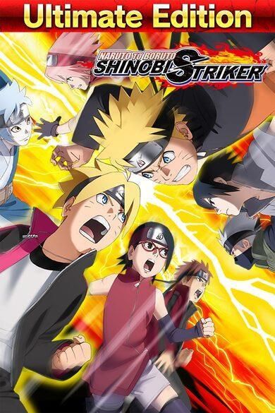 Naruto To Boruto Shinobi Striker Ultimate Edition (Xbox One Key) od 101 ...