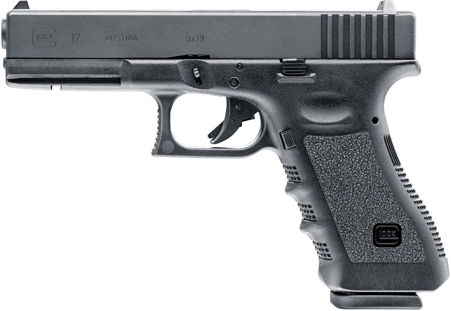 Glock Pistolet Asg 17 6 Mm 2.6412 - Ceny i opinie - Ceneo.pl