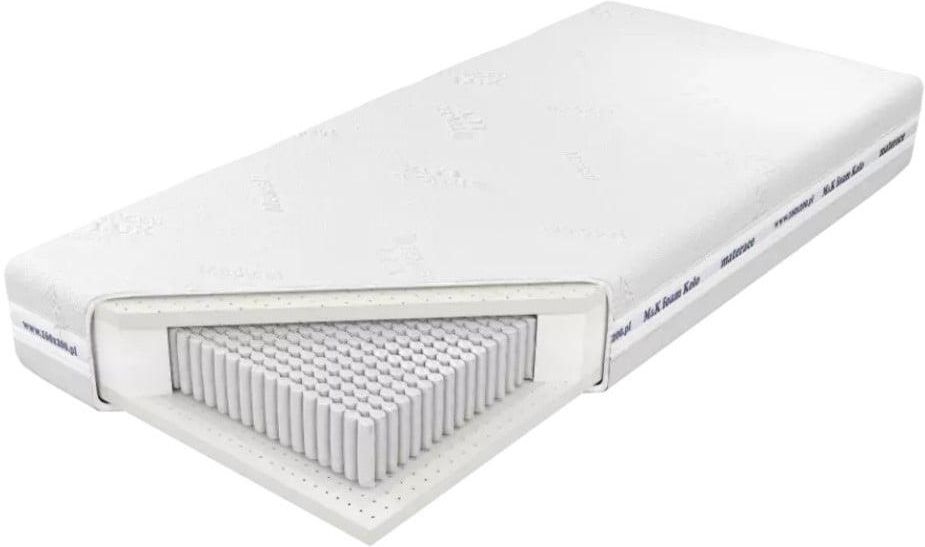 Materac M&K Foam Koło Czar Nocy 120x200 cm - Opinie i atrakcyjne ceny ...