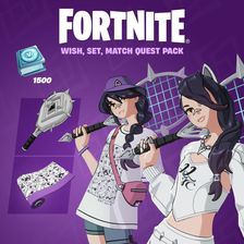 Fortnite Wish, Set, Match Quest Pack (Xbox Series Key) - Ceny i opinie ...