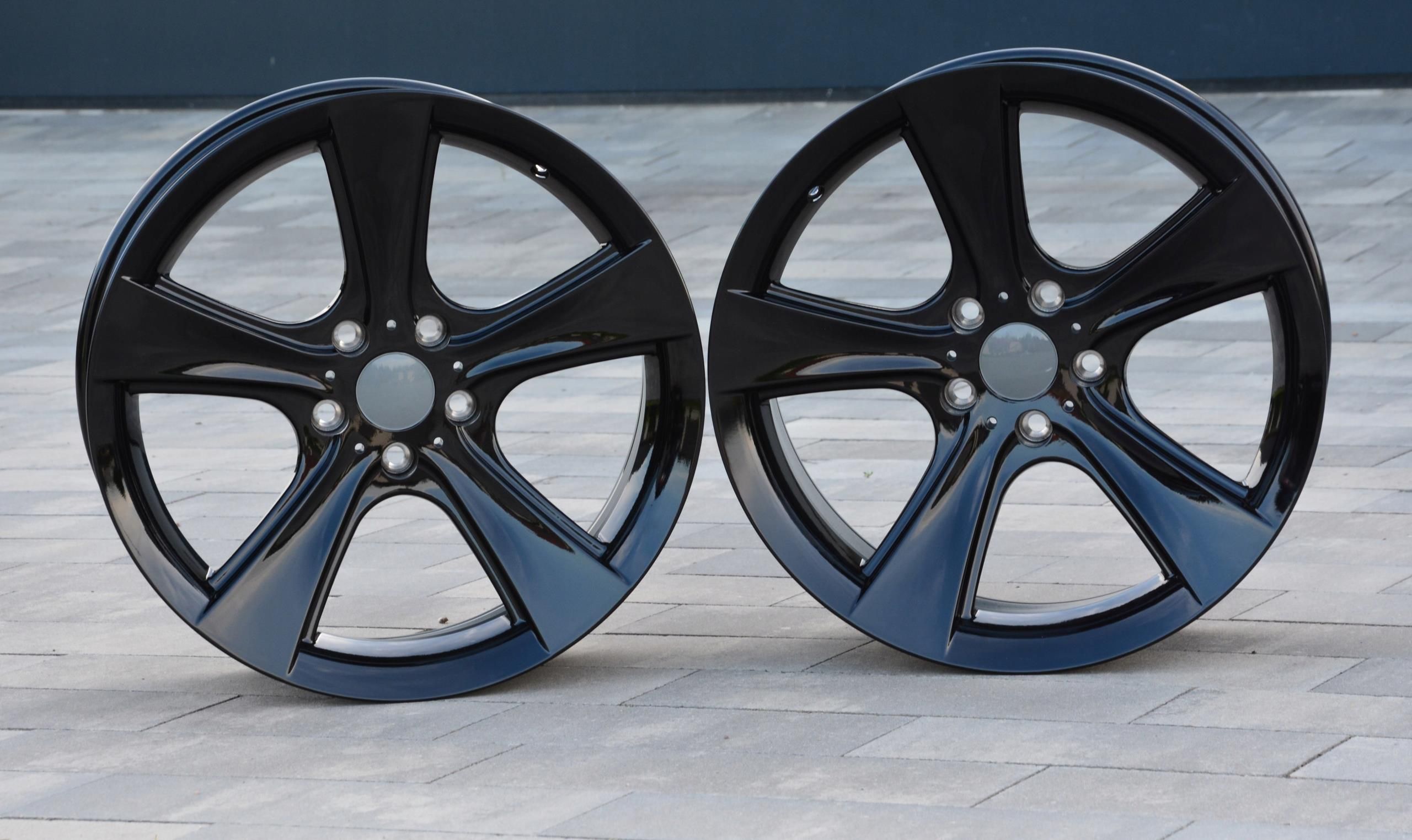 Felgi 086 B B128 Techno Felgi 19 5x120 Do Bmw 5 7 E60 - Aluminiowe ...