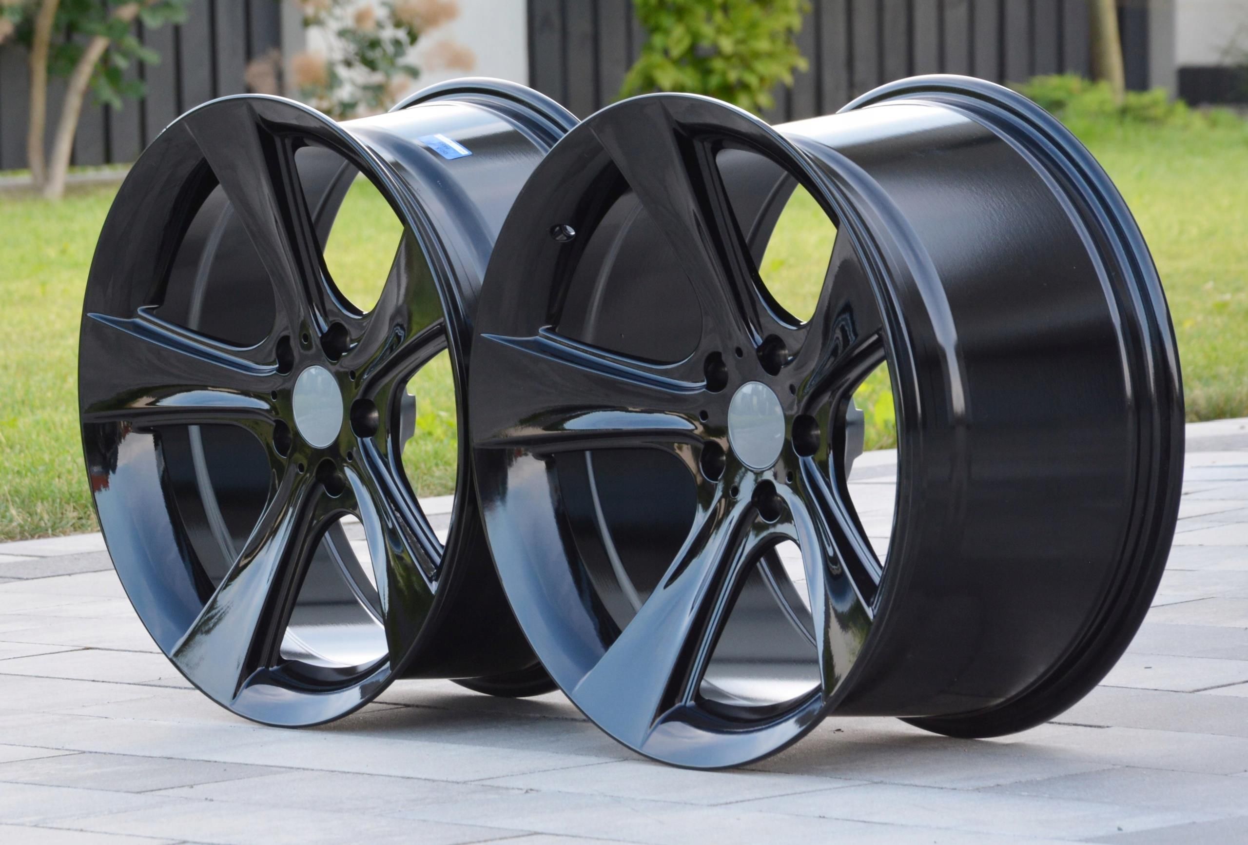 Felgi 086 B B128 Techno Felgi 19 5x120 Do Bmw 5 7 E60 - Aluminiowe ...