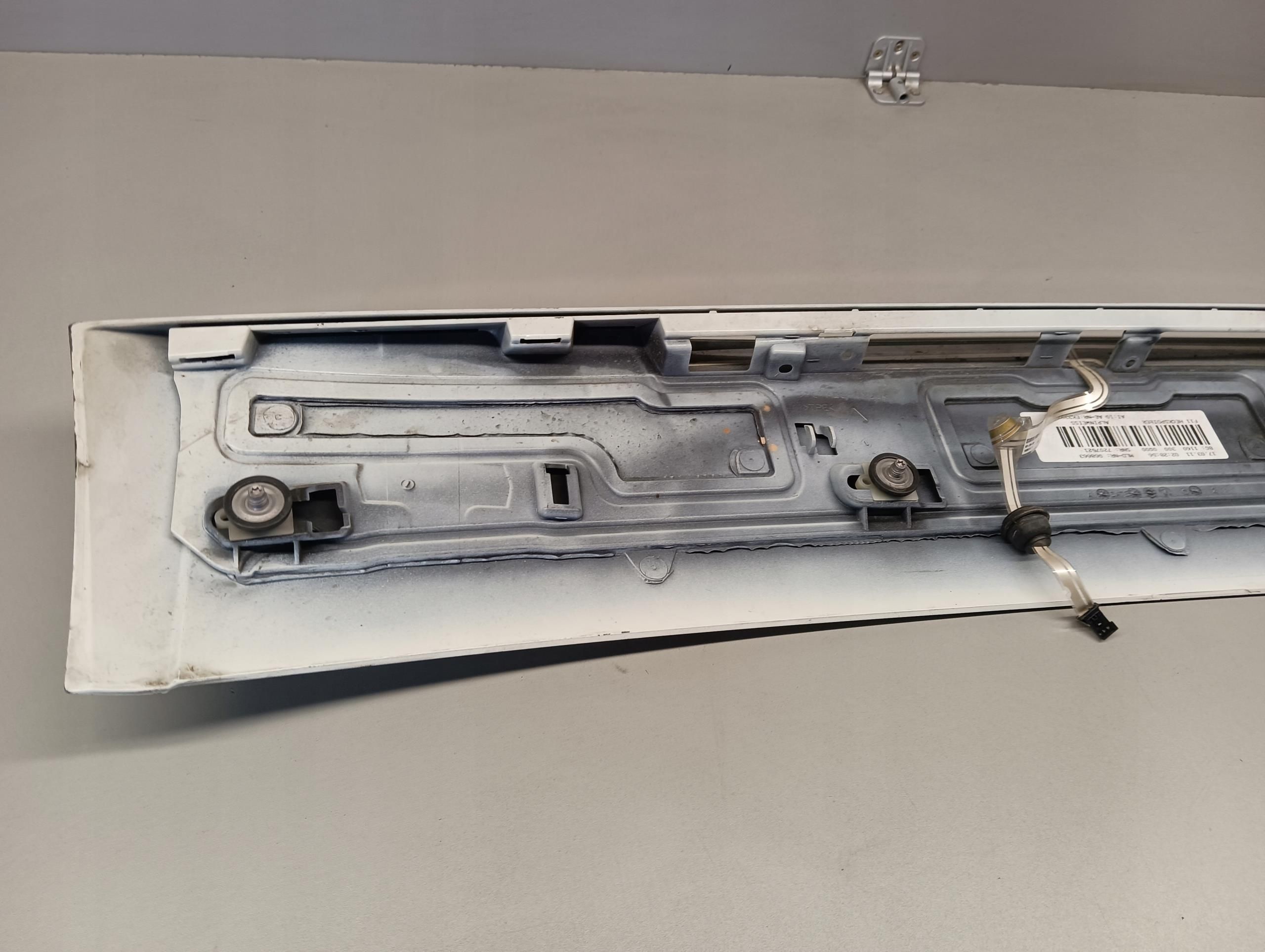 Bmw Oe Spojler Klapy Tyl 5 Kombi F11 7206564 - Opinie i ceny na Ceneo.pl