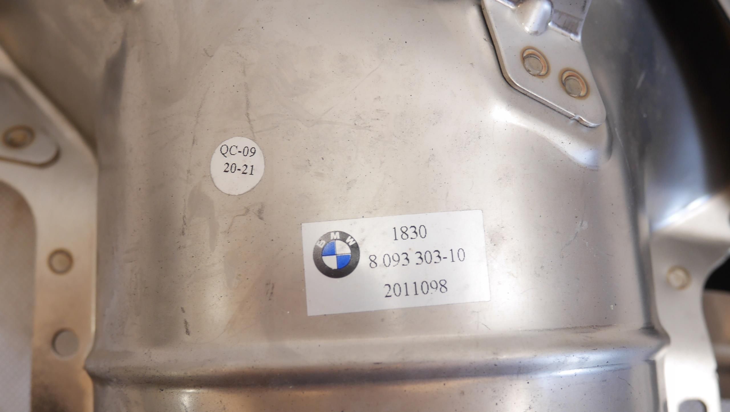 Bmw Oe G20 G21 M340I Koncówka Rury Wydechu Lewa - Opinie i ceny na Ceneo.pl