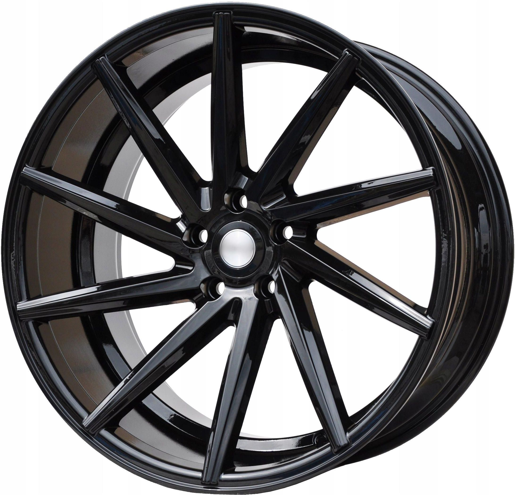 Felgi 1059 B Felgi 16 4x100 Wiatraki Turbiny Renault Vw - Aluminiowe ...