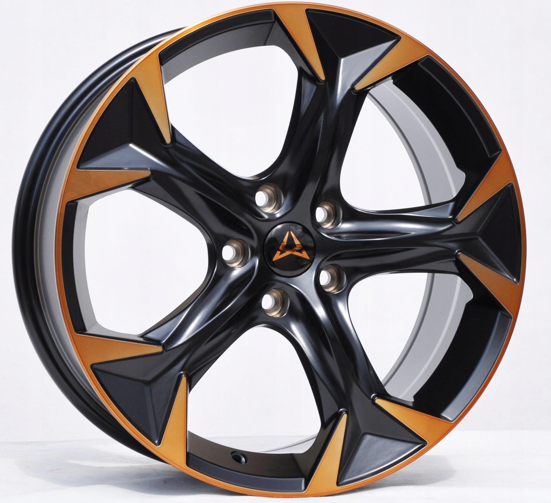 Felgi 5163 Br Nowe Felgi 18 5x112 Cupra Formentor Vz - Aluminiowe ...