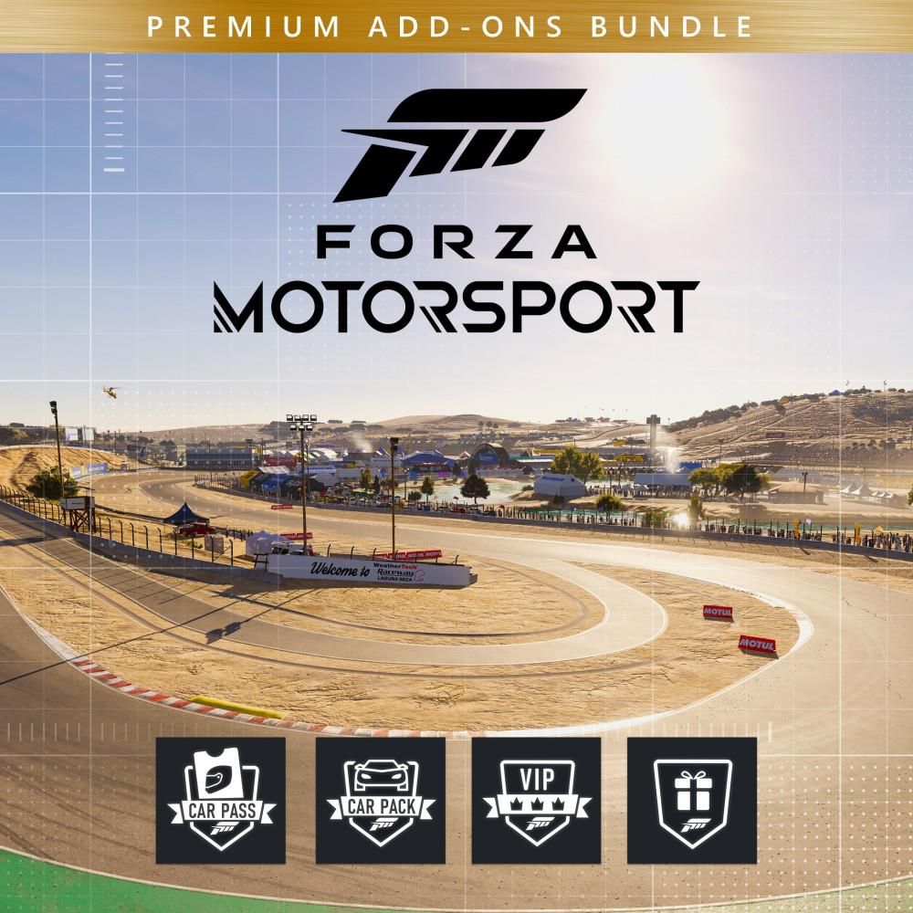 Forza Motorsport Premium Add-Ons Bundle (Xbox Series Key) od 102,51 zł ...