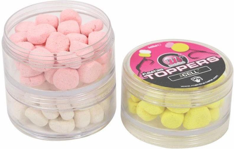 Mainline Zestaw Przynęt Pływających Pop Up Toppers Essential Cell ...