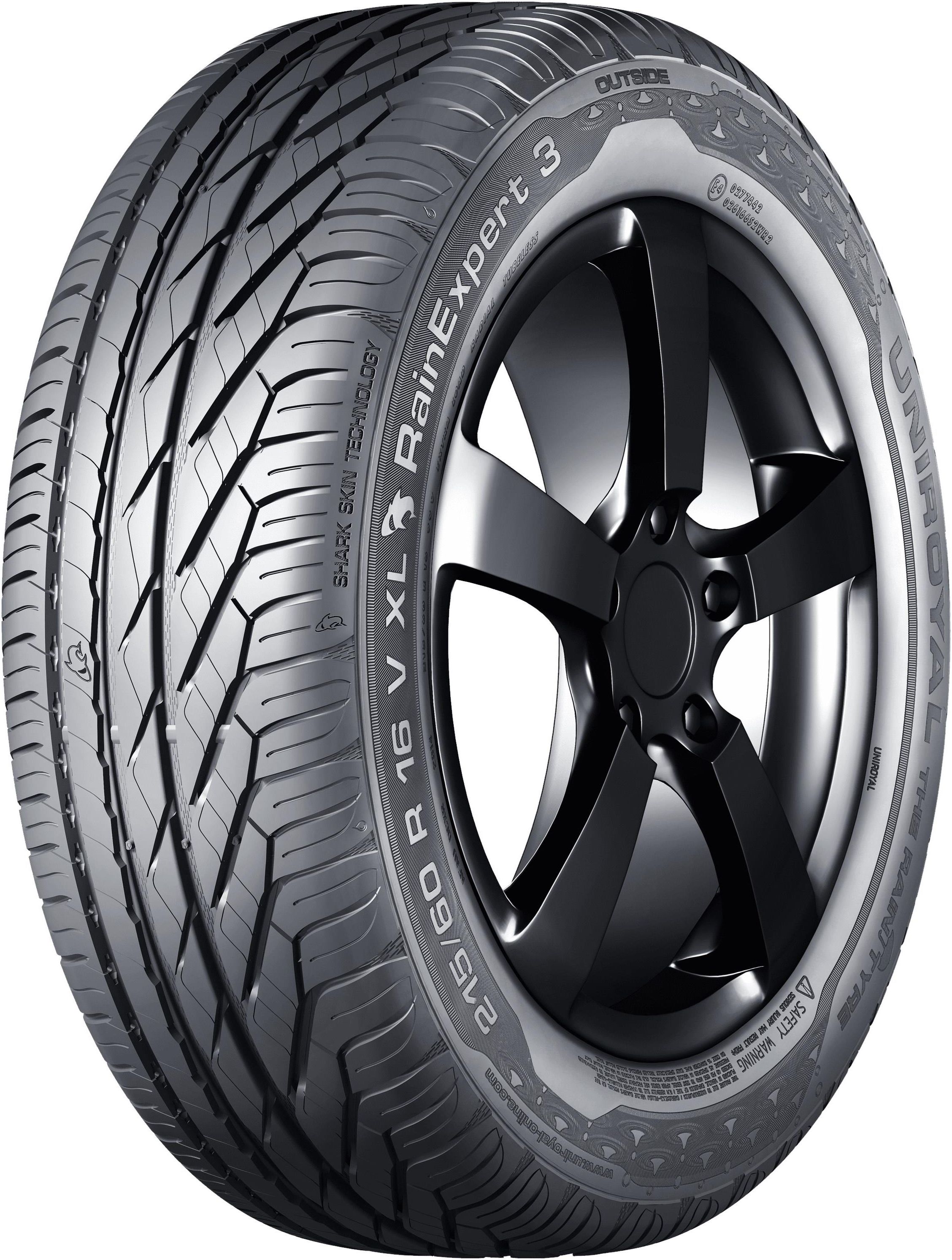 Opony letnie Uniroyal RainExpert 3 225/70R16 103V - Opinie i ceny na Ceneo.pl