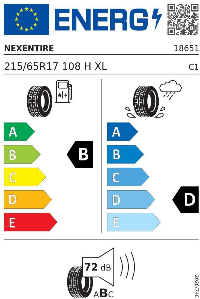 Opony letnie Nexen Roadian Ctx 215/65R17 108H Xl - Opinie i ceny na ...