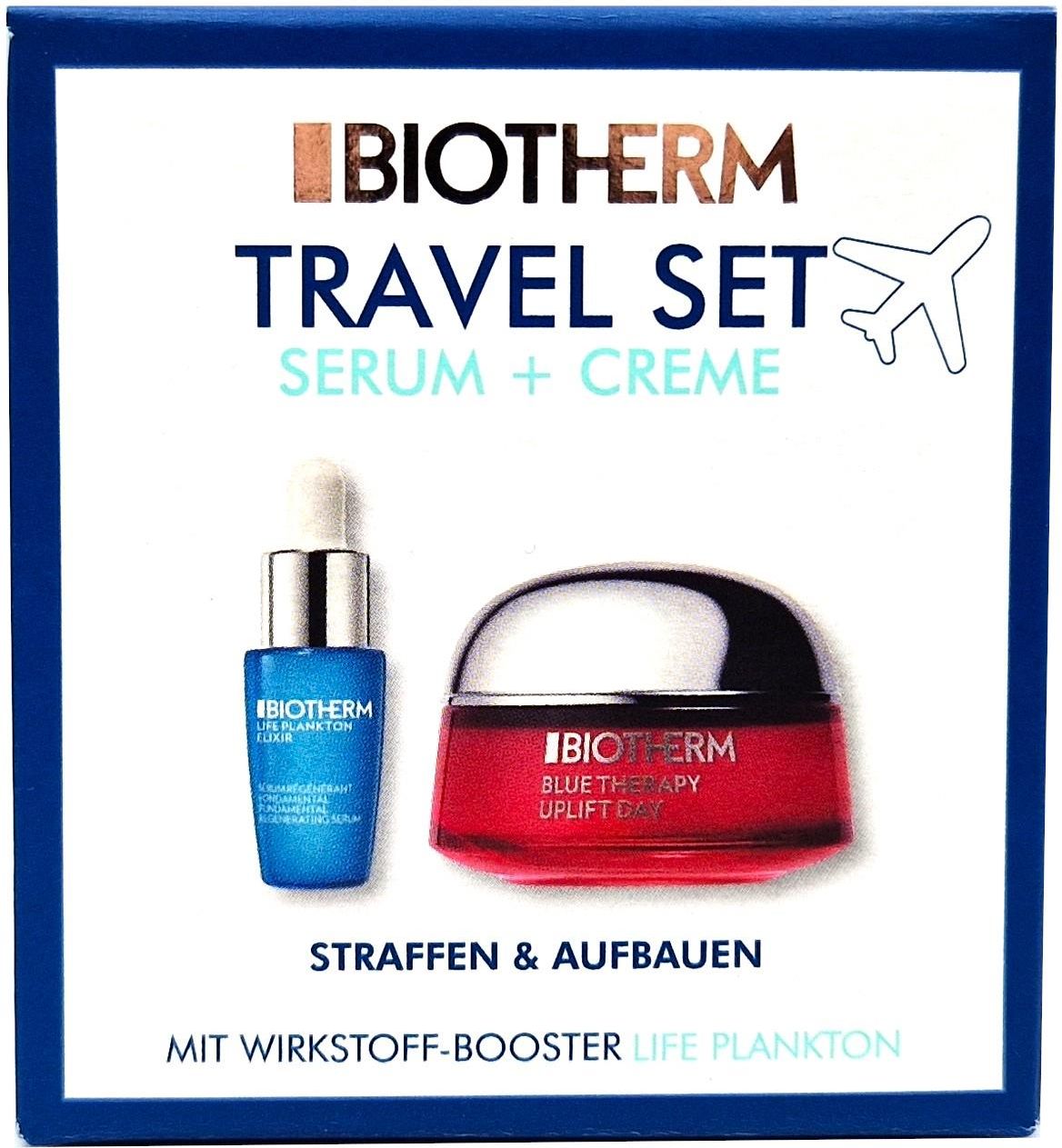Biotherm Blue Therapy Uplift Travel Set - zestaw upominkowy - opinie i ...