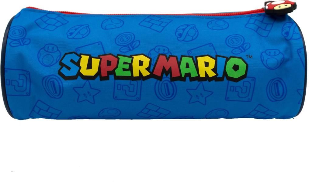 Piórnik szkolny SUPER MARIO Tuba 23cm UNDERCOVER SUMA0695 - Ceny i ...