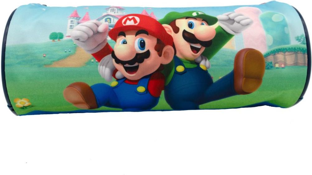 Piórnik szkolny SUPER MARIO Tuba 23cm UNDERCOVER SUMA0695 - Ceny i ...