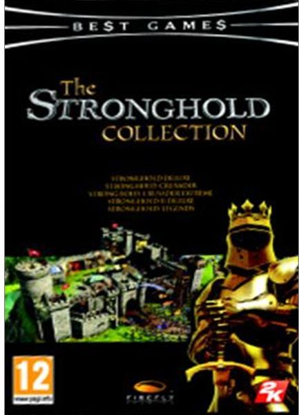 The Stronghold Collection (Gra PC) - Ceneo.pl