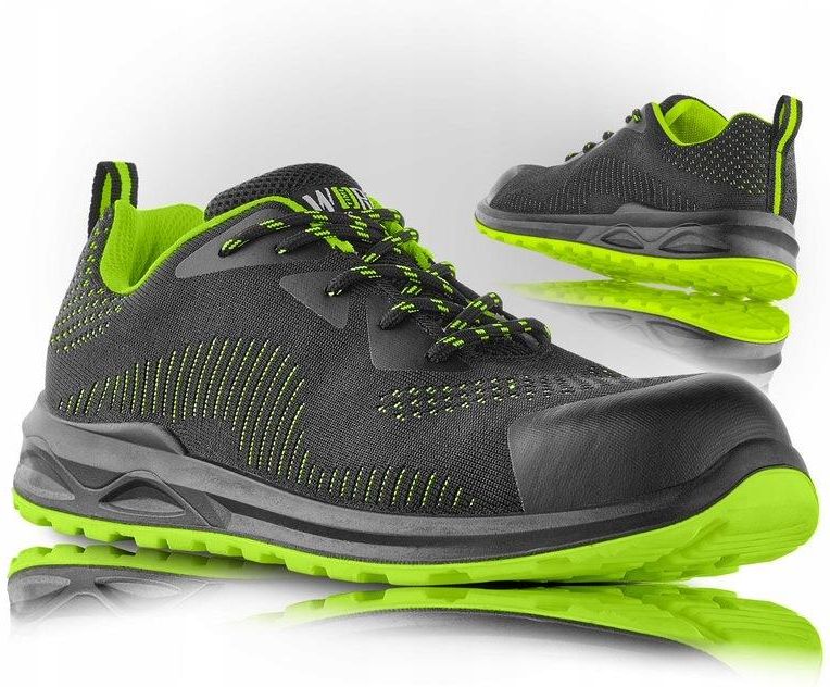 Vm Footwear Buty Robocze Nosek Z Blachą Bhp Vm Ibiza S1 Sra - Ceny i ...
