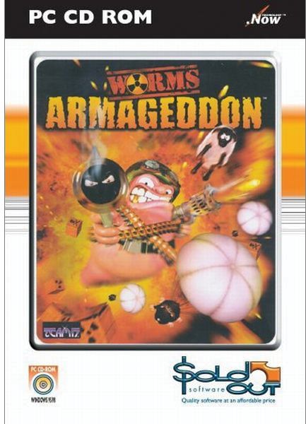 Worms: Armageddon (Gra PC) - Ceneo.pl