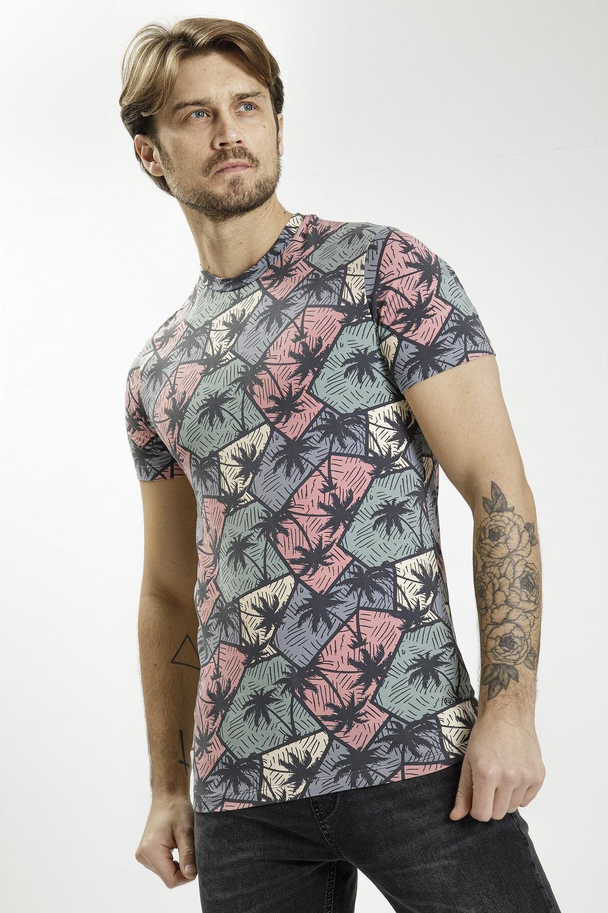 T-Shirt Cross Jeans - Ceny i opinie - Ceneo.pl