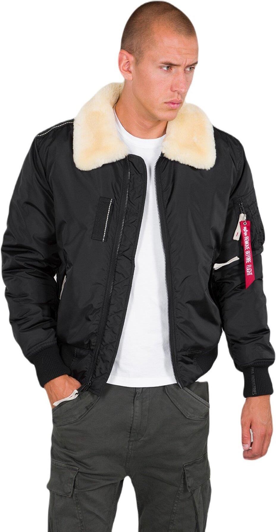 Kurtka bomber Alpha Industries - Ceny i opinie - Ceneo.pl