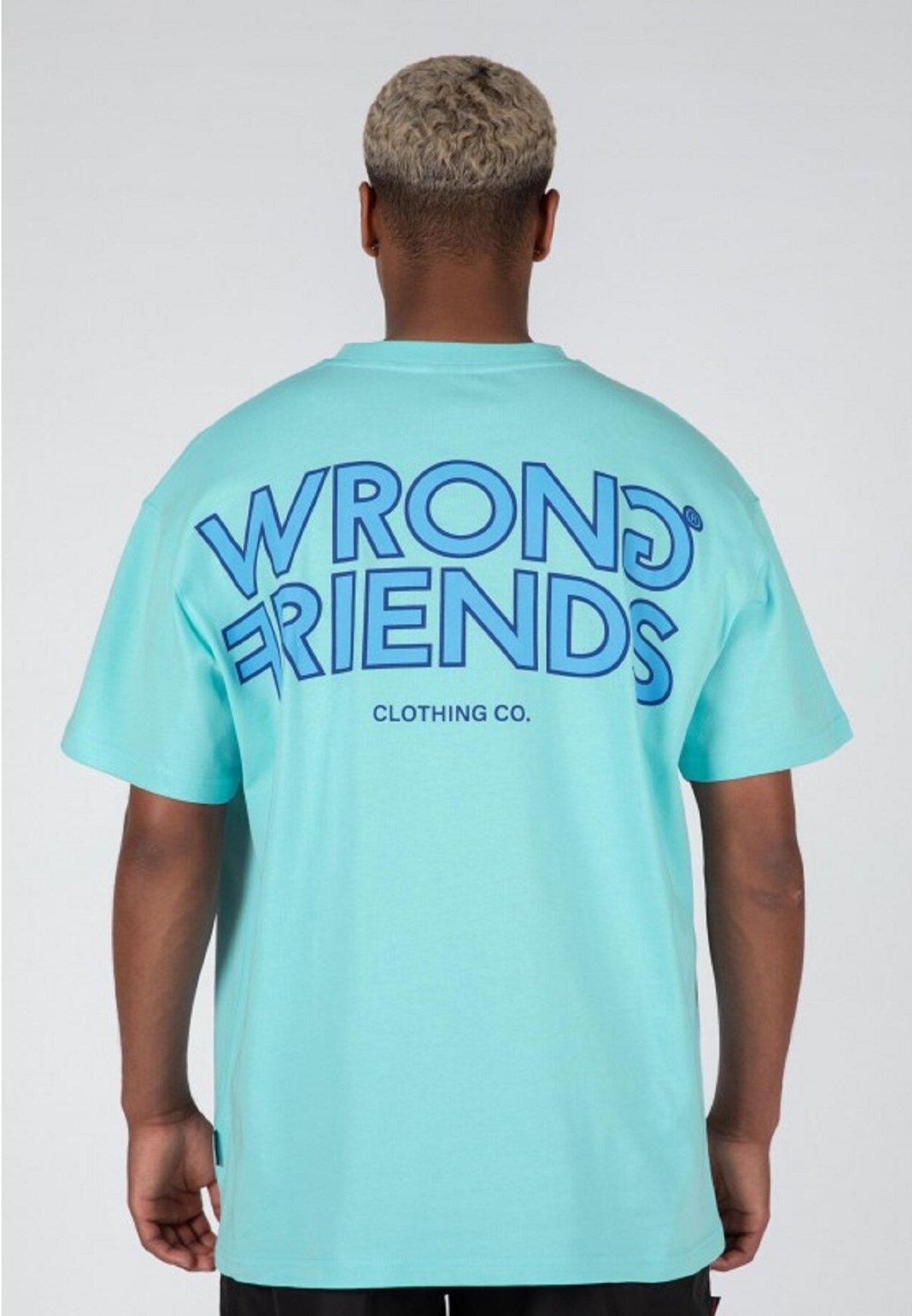 T-Shirt WRONG FRIENDS - Ceny i opinie - Ceneo.pl