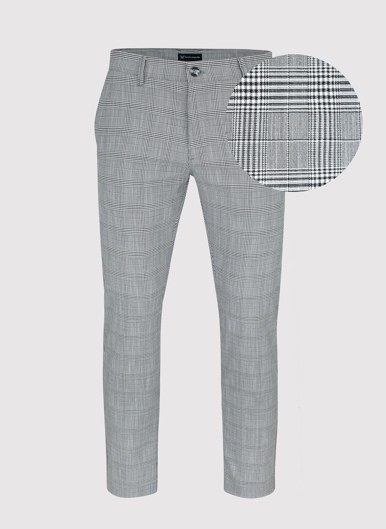 Spodnie materiałowe Pako Lorente - Ceny i opinie - Ceneo.pl