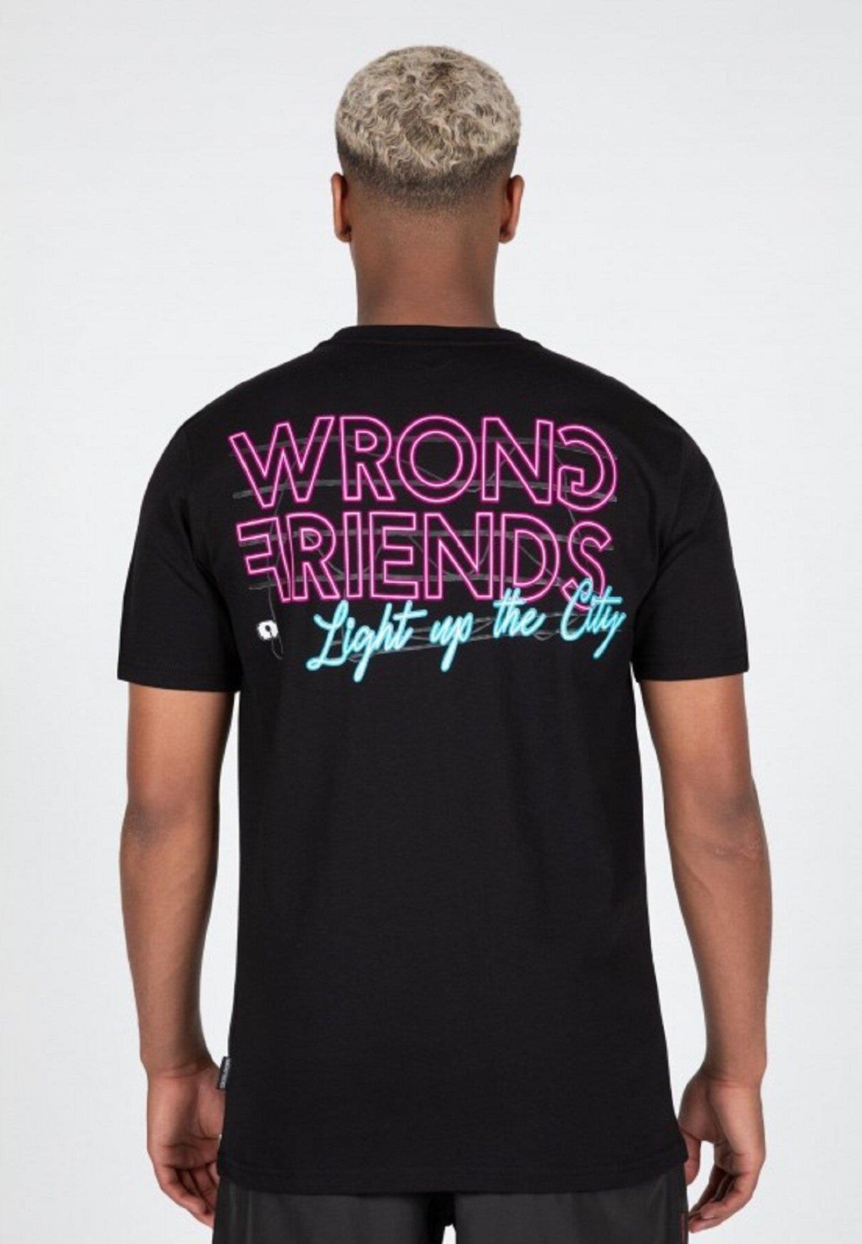 T-Shirt WRONG FRIENDS - Ceny i opinie - Ceneo.pl