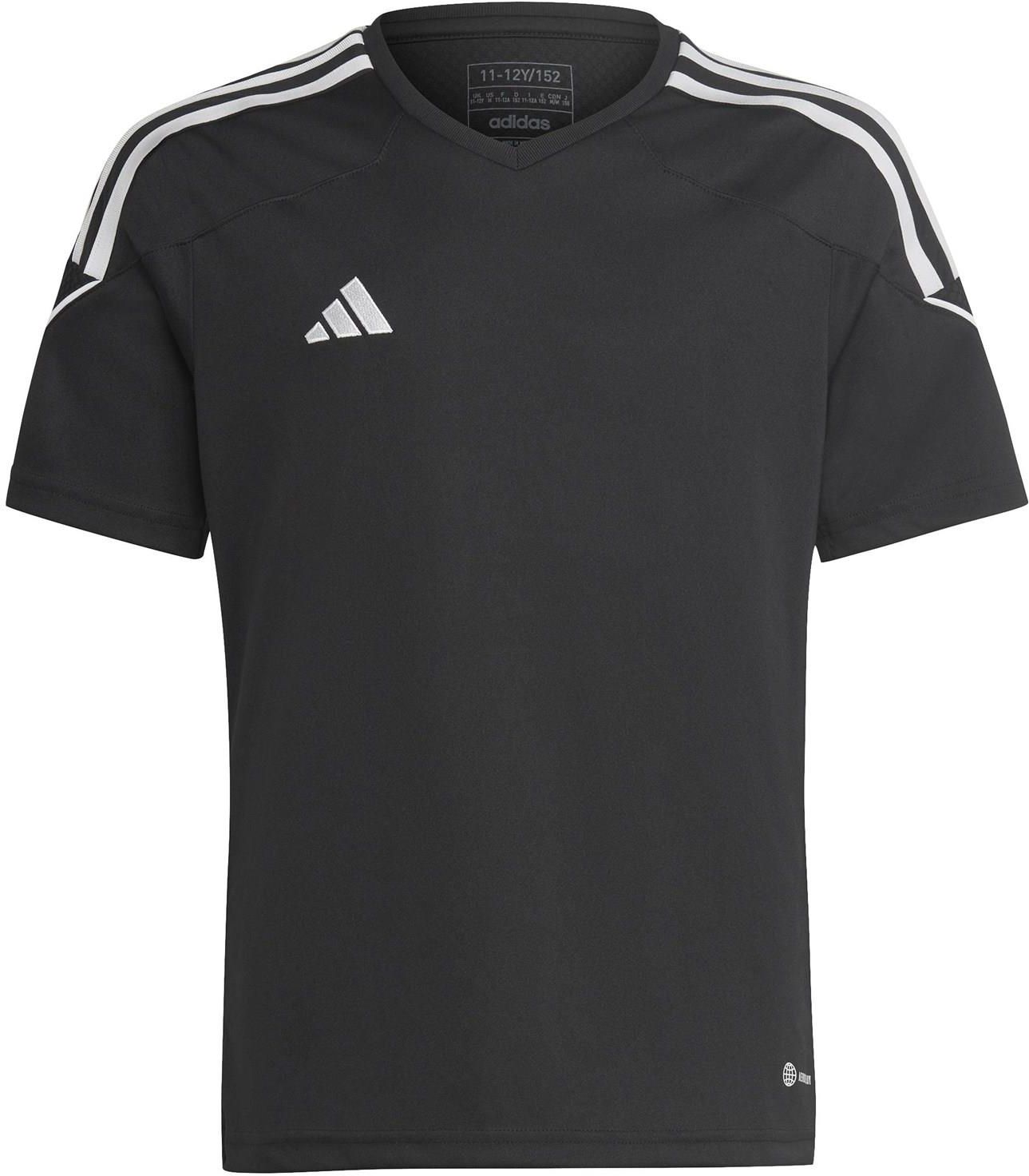 Koszulka chłopięca adidas TIRO23 JERSEY czarna HR4617 - Ceny i opinie ...