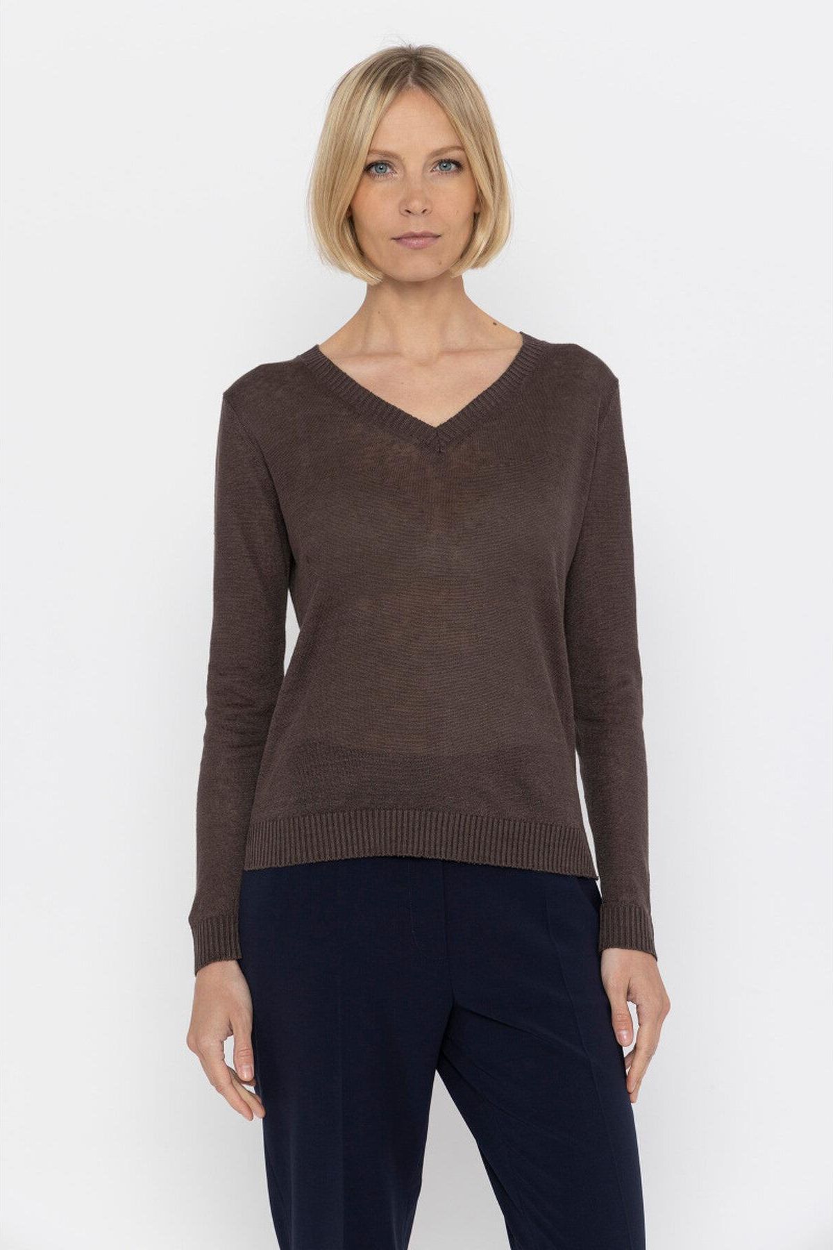 Sweter Deni Cler Milano - Ceny i opinie - Ceneo.pl