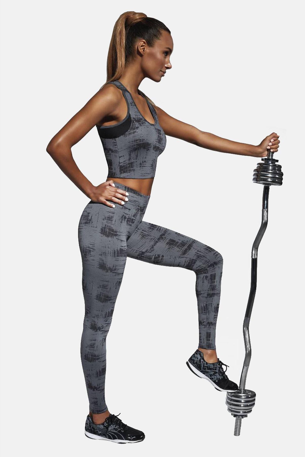 Legginsy Bas Bleu - Ceny i opinie - Ceneo.pl