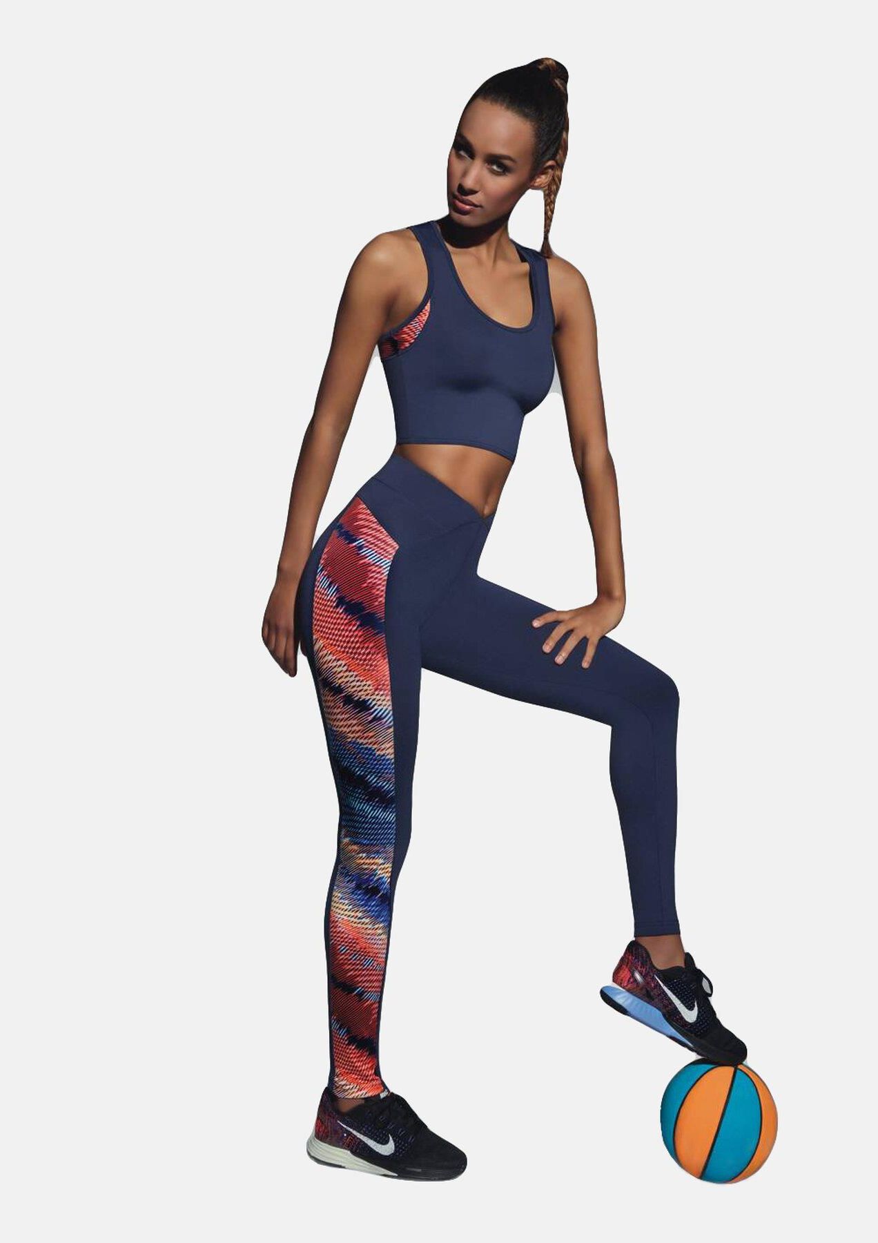 Legginsy Bas Bleu - Ceny i opinie - Ceneo.pl