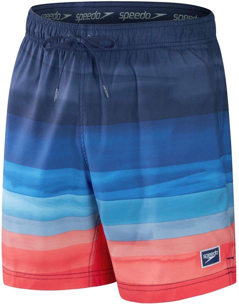 Speedo Redondo Edge Volley 17 Blue Red S - Ceny i opinie - Ceneo.pl