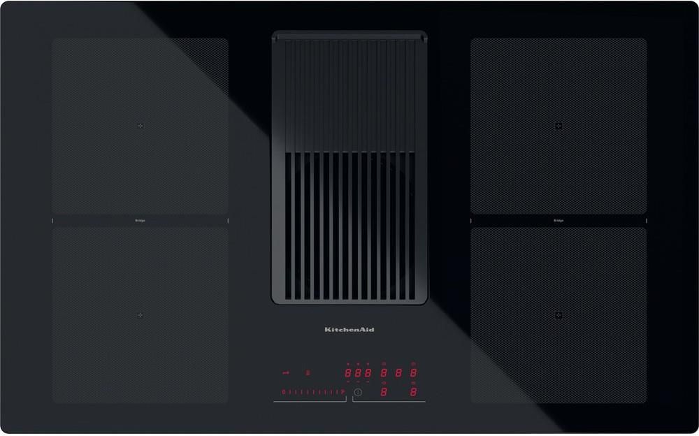 Płyta elektryczna Kitchenaid KVH 92 2B K - Ceneo.pl
