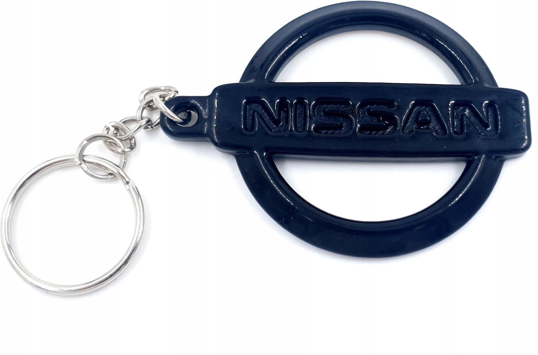 Brelok do kluczy Nissan. Czarny. - Gadżety odzieżowe - Ceny i opinie ...