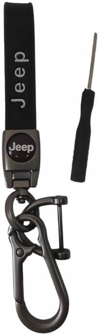 Brelok Breloczek Jeep Skóra Kolorowe Logo - Gadżety odzieżowe - Ceny i ...