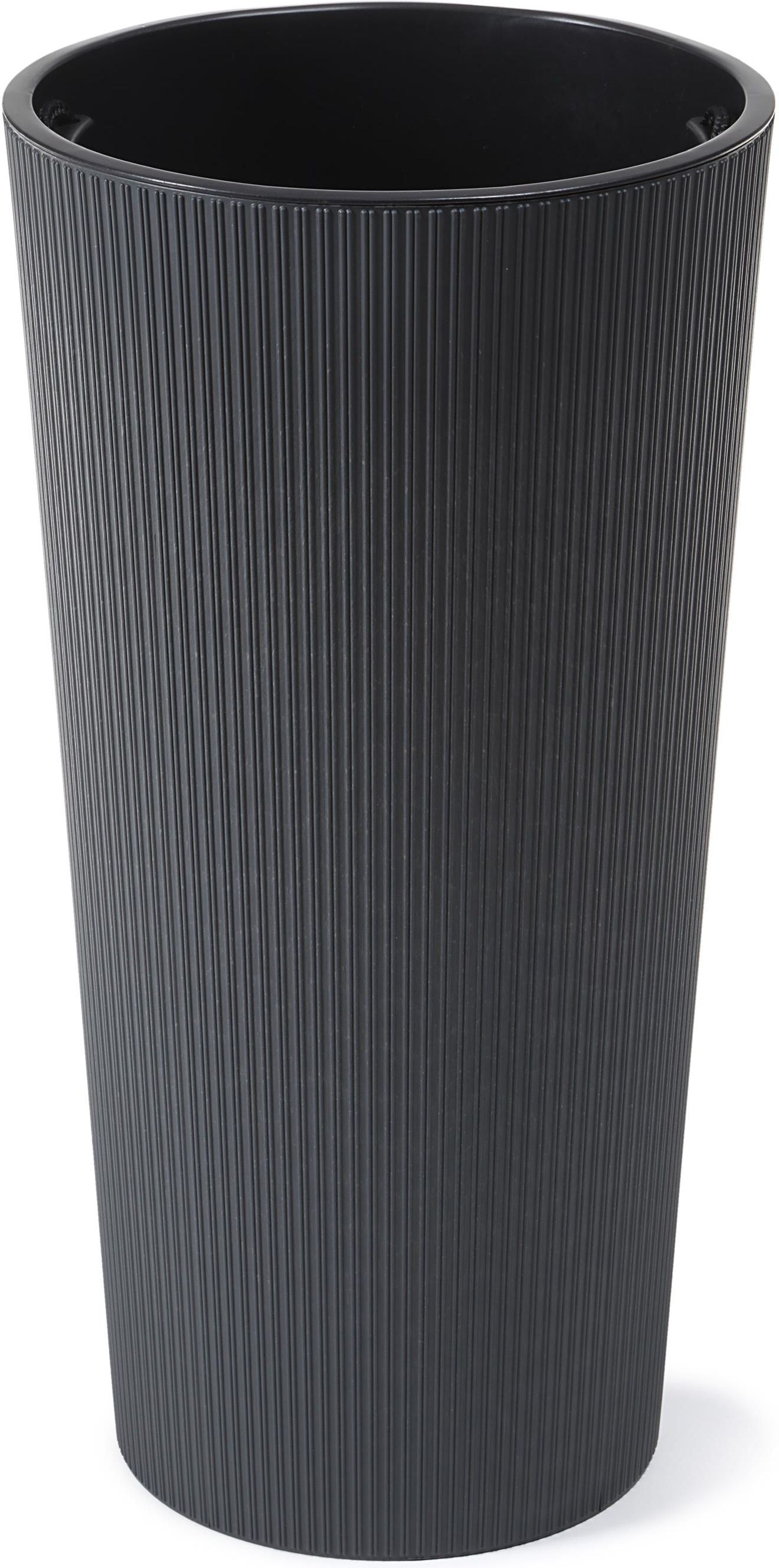 Lamela Doniczka Lilia 300 Jumper Eco Recycled Antracyt - Ceny i opinie - Ceneo.pl