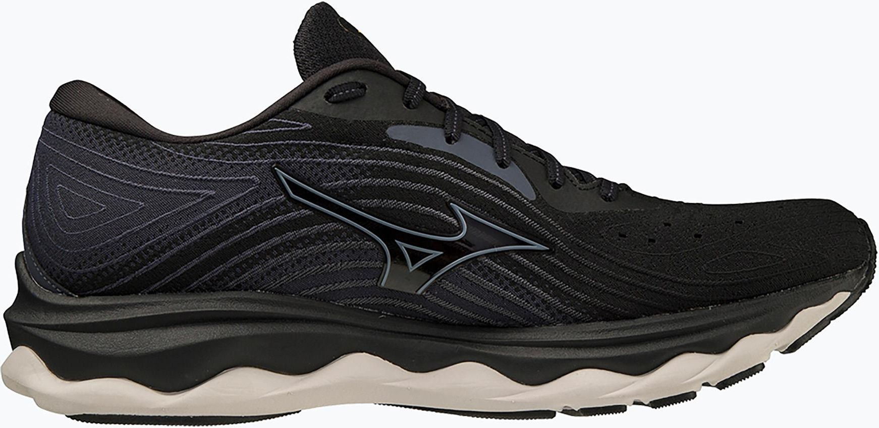 Mizuno Wave Sky 6 Black Tradewinds Gold Fusion - Ceny i opinie - Ceneo.pl