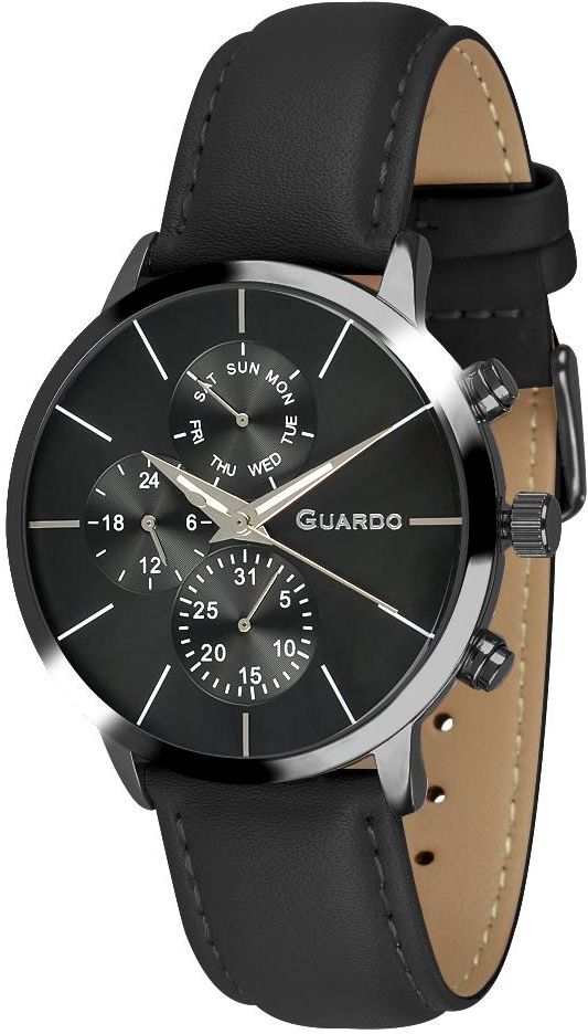 Guardo Premium 012680-3 - Zegarki - Ceny i opinie - Ceneo.pl
